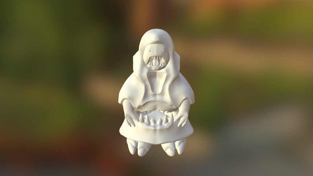 GULA - 3D model by Tecniac [4ba7078] - Sketchfab