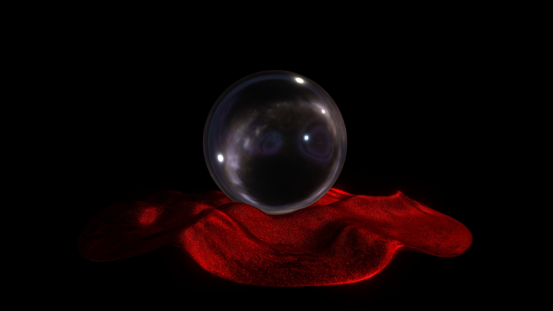 Magic Crystal Ball - 3D model by Canary Games (@CanaryGames) [4ba72ad ...