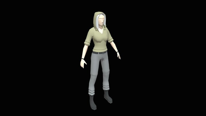 Hacker 3D models - Sketchfab