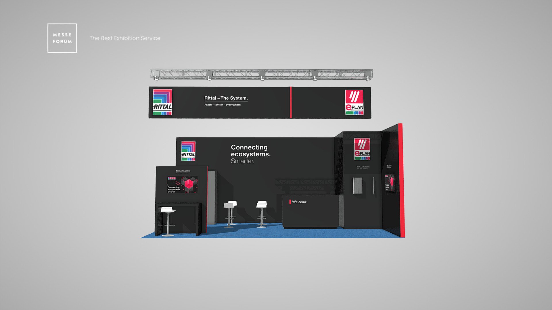 RITTAL - 3D model by Studio Ari Pihlainen (@AriPihlainen) [4ba82e9 ...
