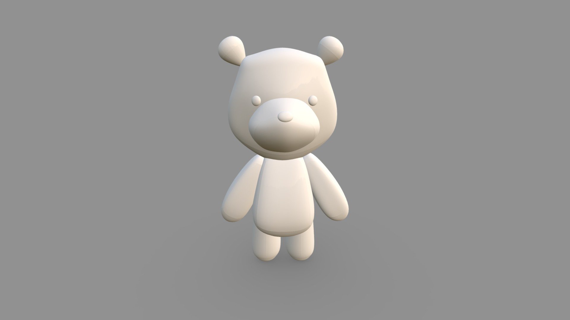 OOO! - 3D model by agil1 [4ba8697] - Sketchfab