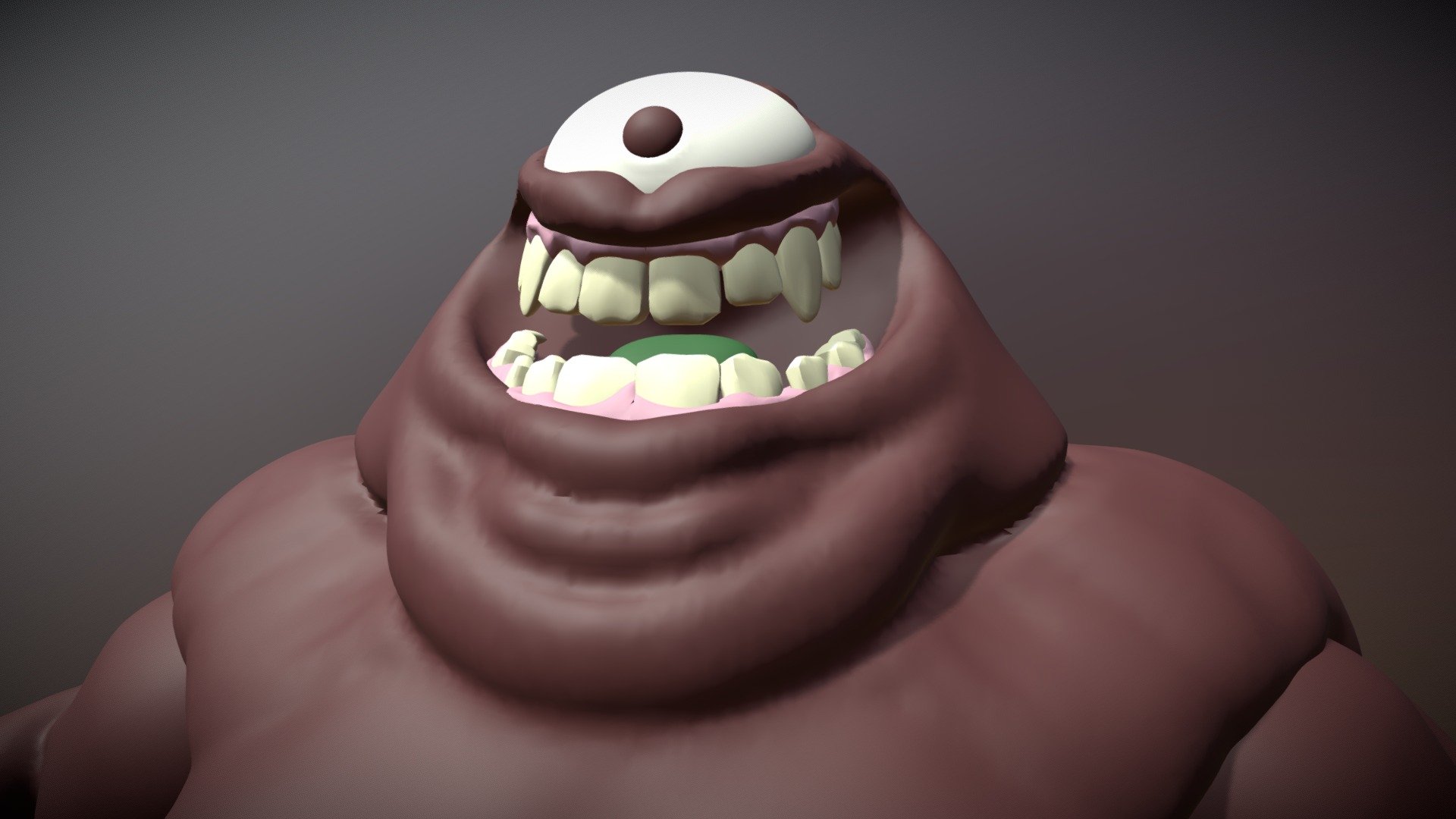 Cyclops 190524 Is 04 - 3D model by tran4of3 [4ba879f] - Sketchfab