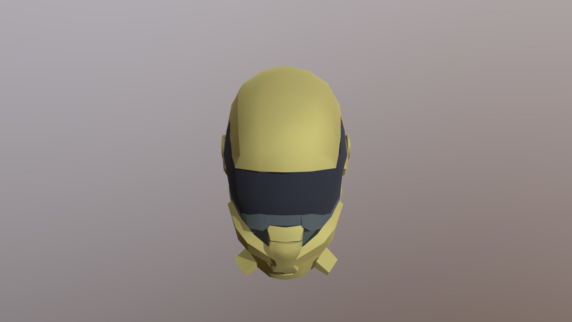 Dustwalker Helmet Blocking - 3D model by bezzi0900 [4ba8968] - Sketchfab