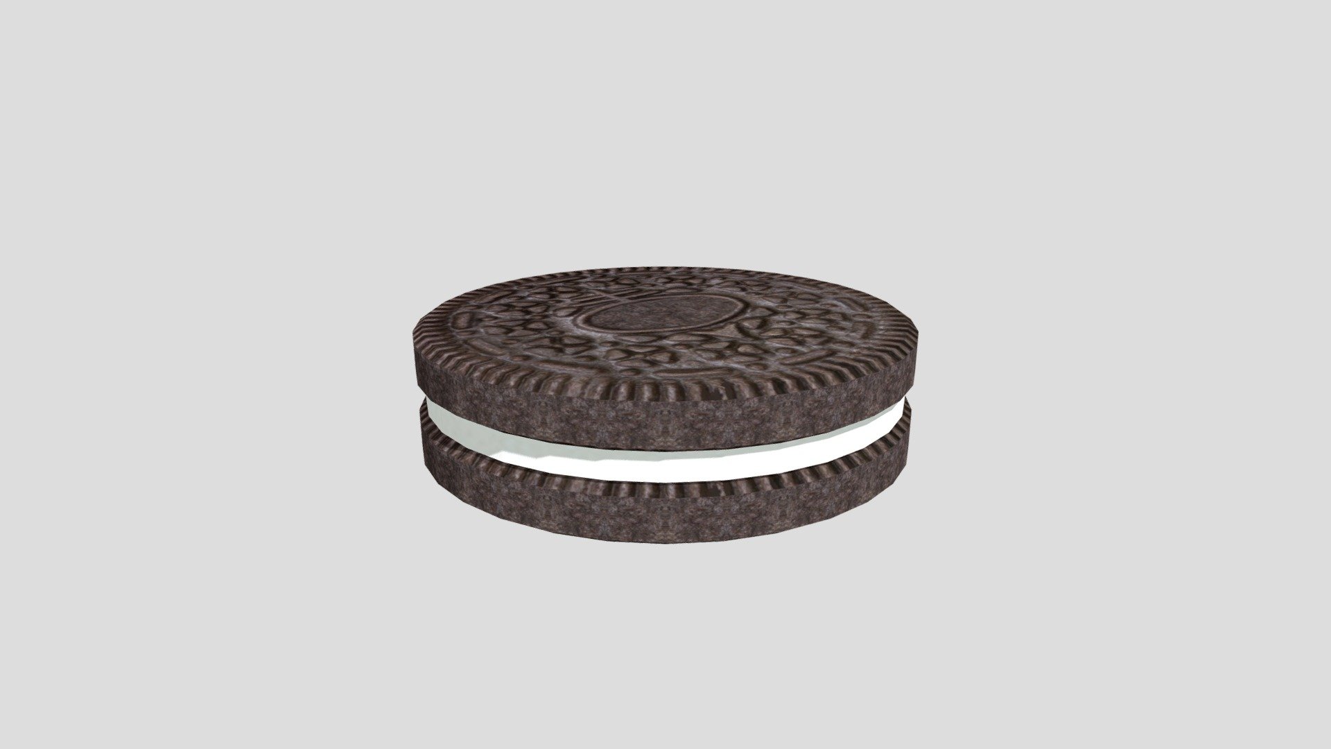 Oreo - Download Free 3D model by Laura (@coalaura) [4ba8fa6] - Sketchfab