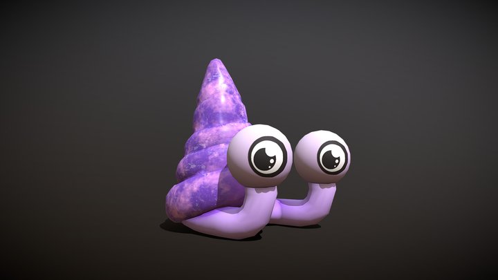 Snail 3D models - Sketchfab