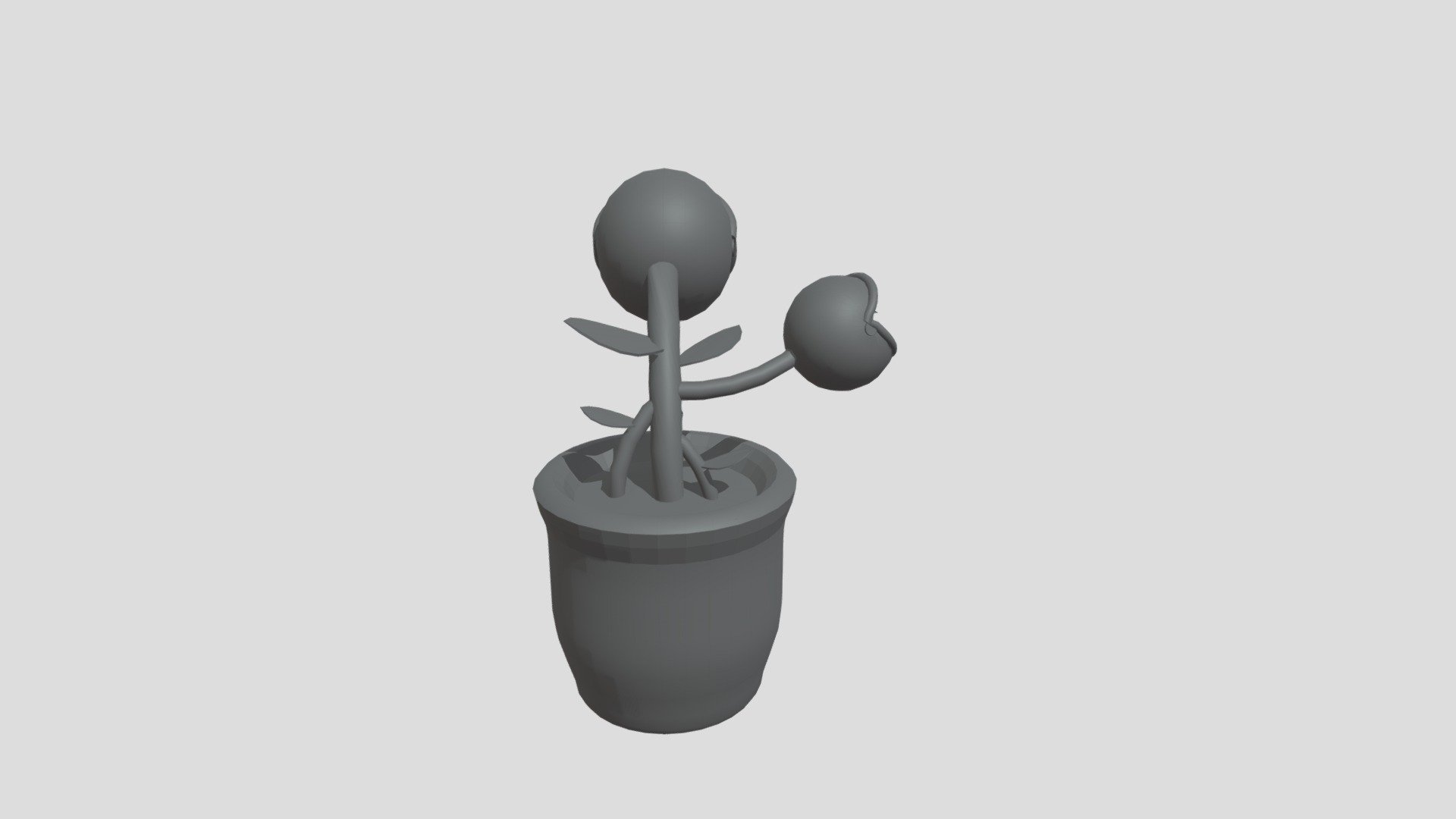 Venus Fly Trap - Download Free 3D model by Jack_H-J [4ba9630] - Sketchfab