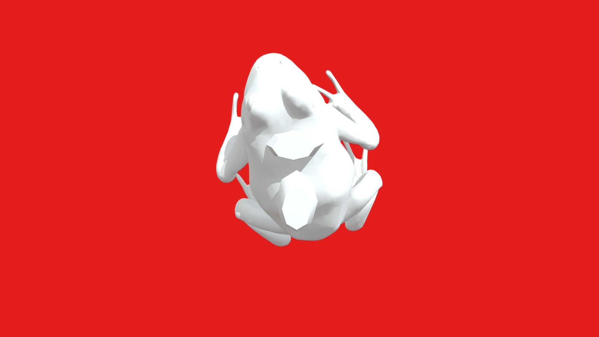 Tinker frog - 3D model by emilioartistapro [4baa606] - Sketchfab