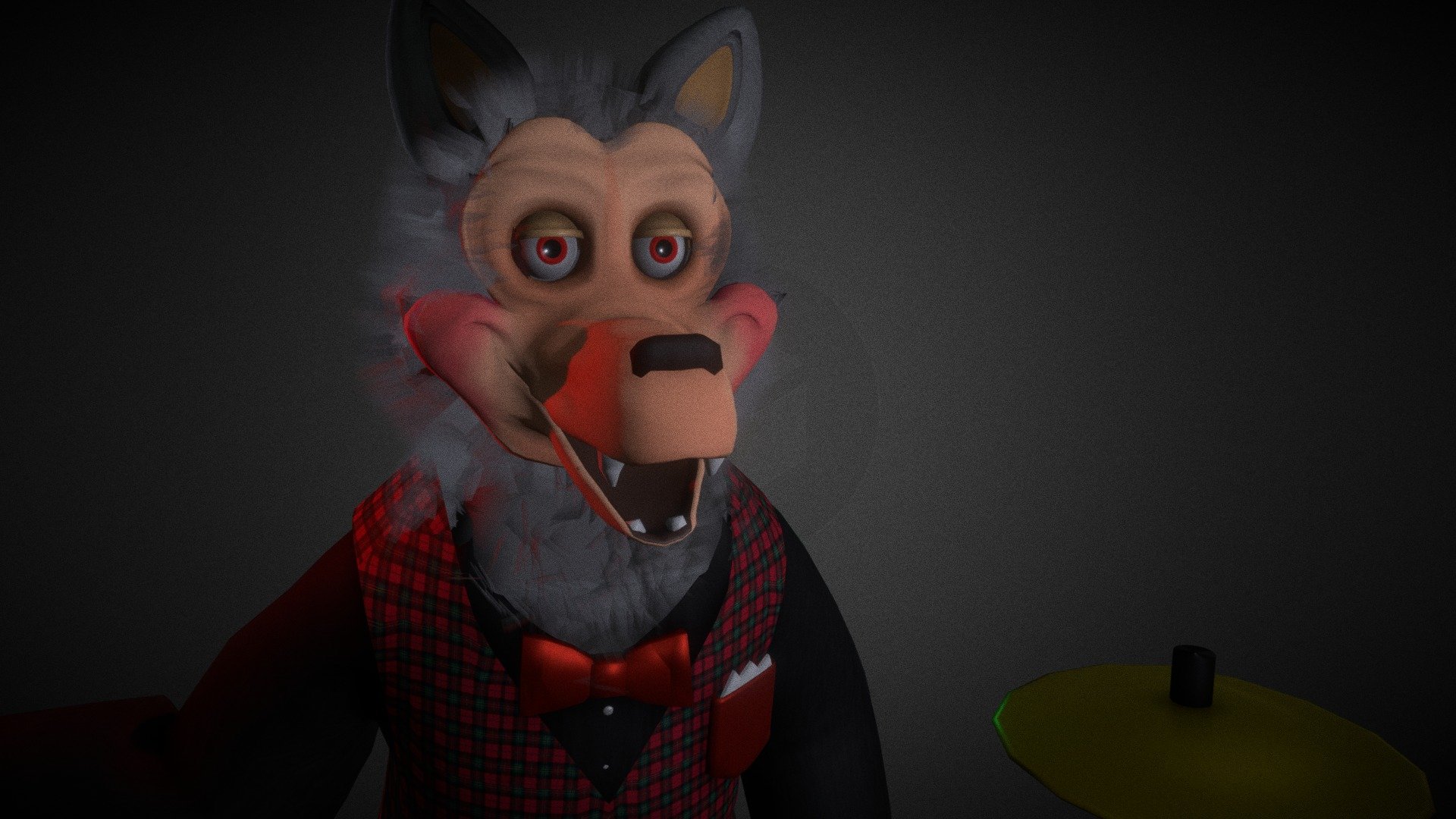Rolfe Dewolf (1980) - Download Free 3D model by 🇧🇷 Fog 🇧🇷 (@fog ...