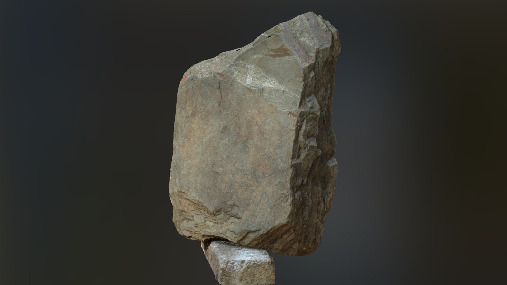 Outdoor Stone 02a - 3D model by Barbucha Studio (@lukinec) [4bab695 ...
