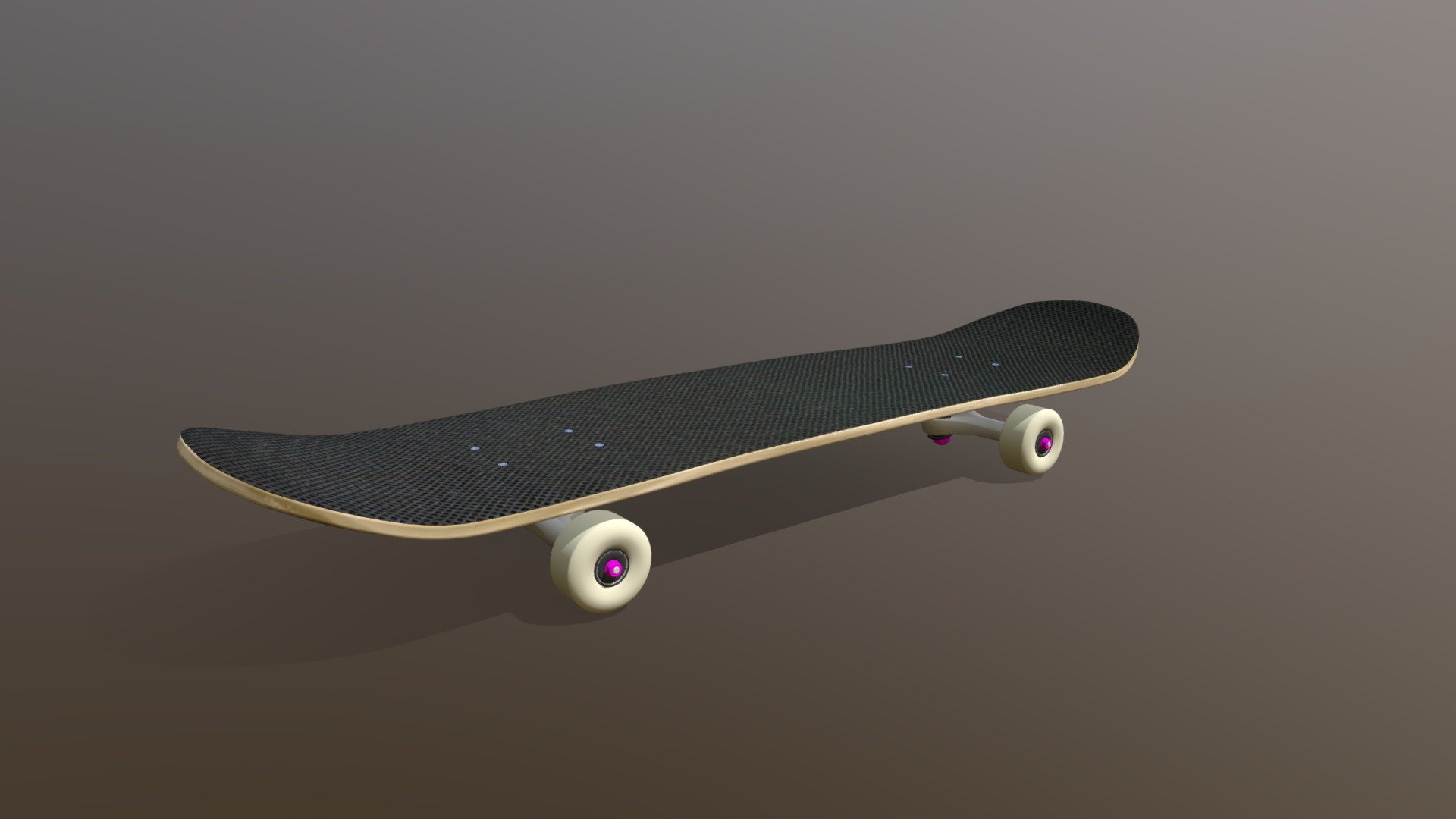 JellyFish Skateboard Model - 3D model by BriannaHack [4babc77] - Sketchfab