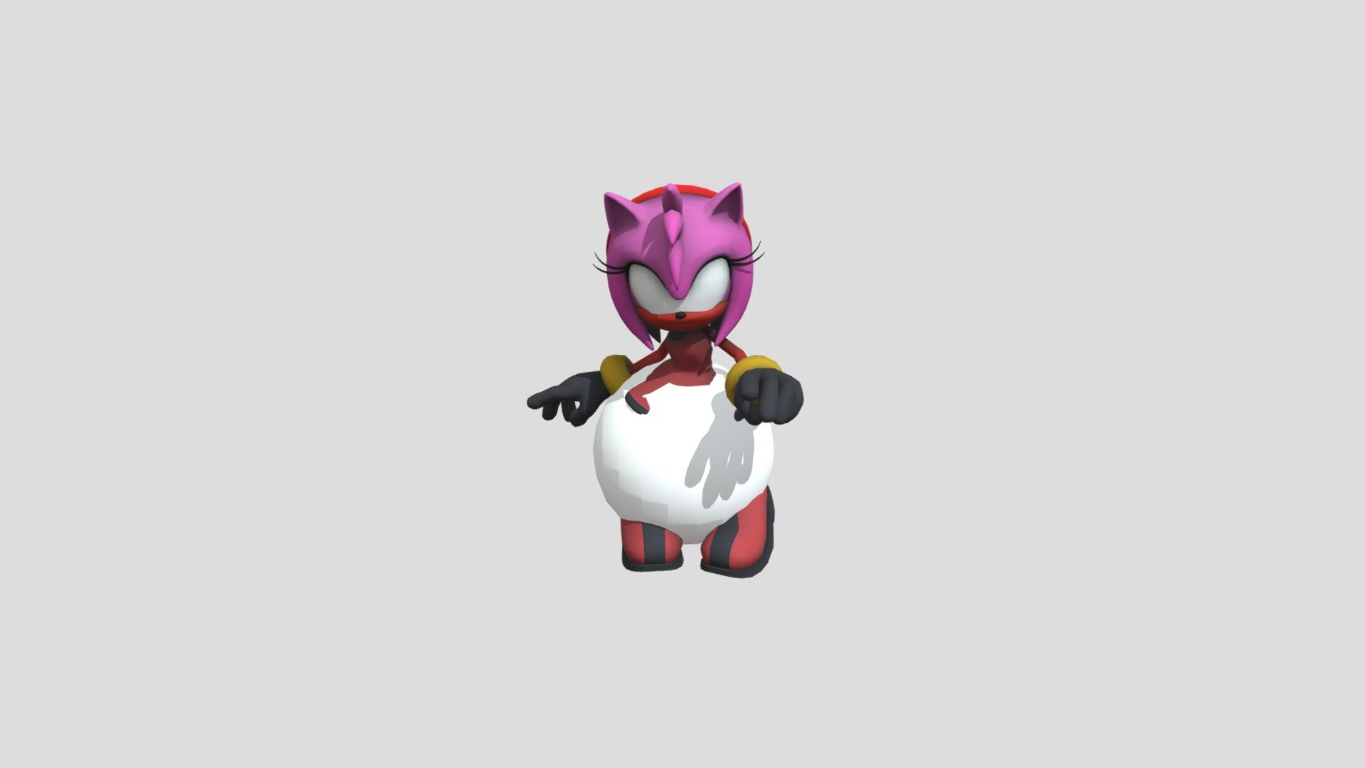 amy__dream_team____blend___fbx___by_langtanium_d - Download Free 3D ...