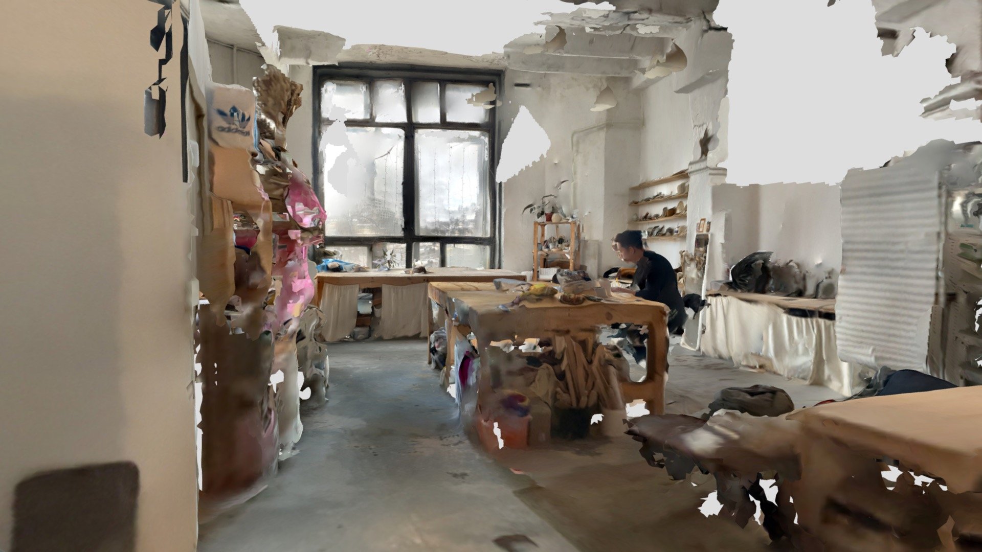 Ceramic studio - Download Free 3D model by lptn.mary [4bac5d6] - Sketchfab