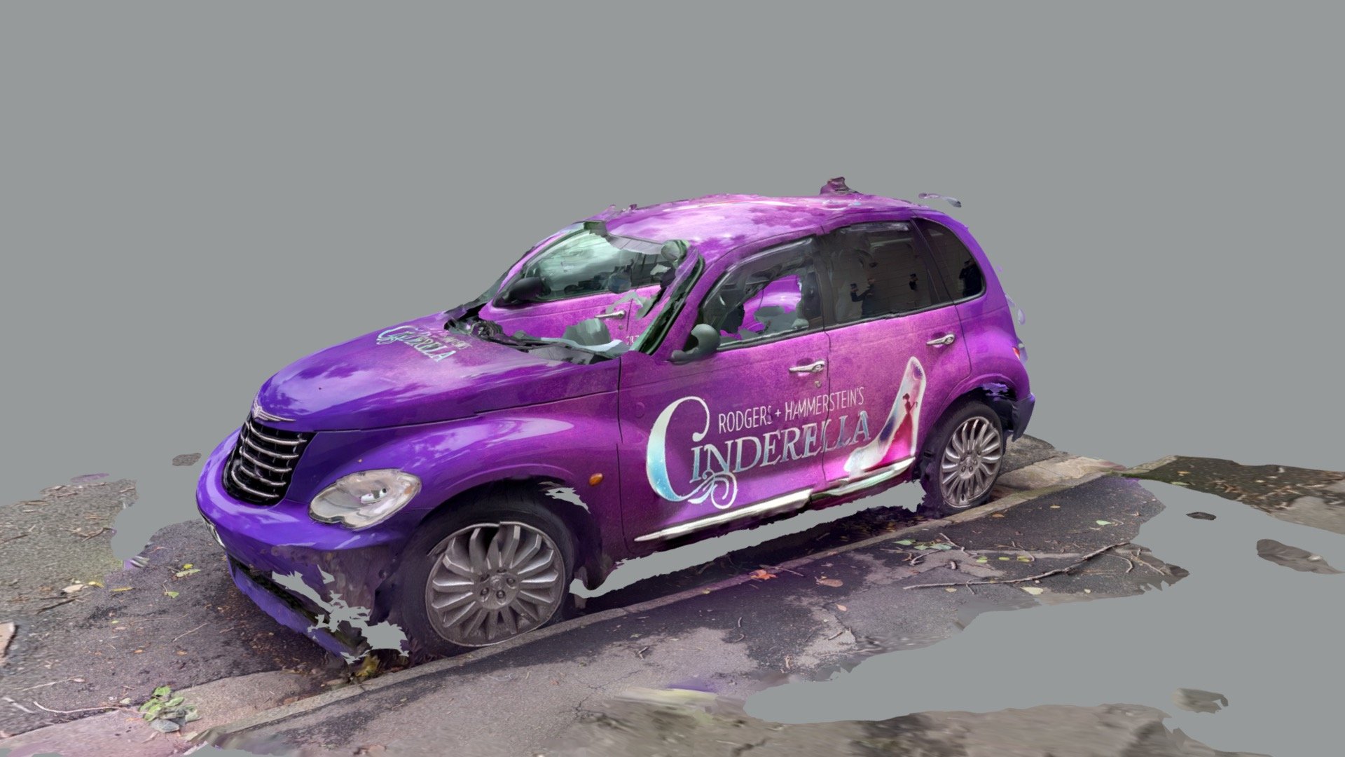 purple car - Download Free 3D model by Jimmy Gunawan (@jimmygunawan ...