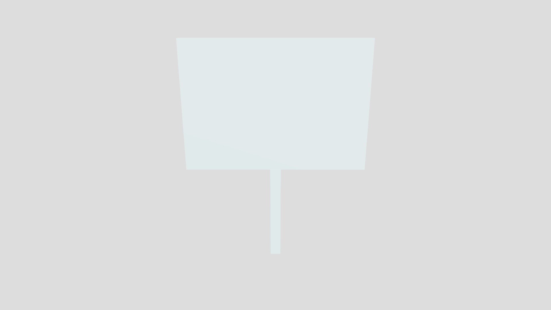 No Anime Sign - Download Free 3D model by IDF32 (@sungyun3232) [4bad3e2 ...