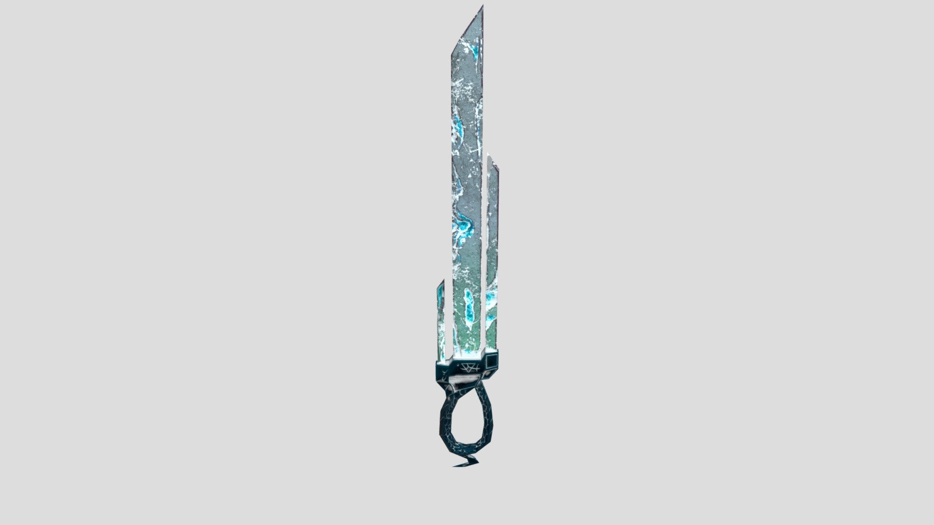 Arcane Sword - 3D model by Yaravik (@bradleyadam1) [4bad47d] - Sketchfab