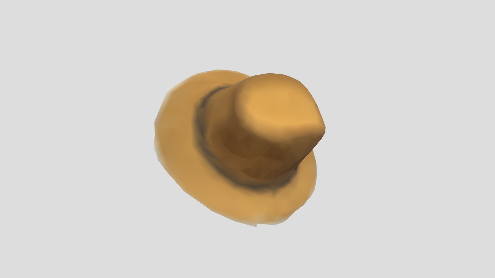 Model 3D Topi - Download Free 3D model by rico.adi.pratama [4bad7a7 ...
