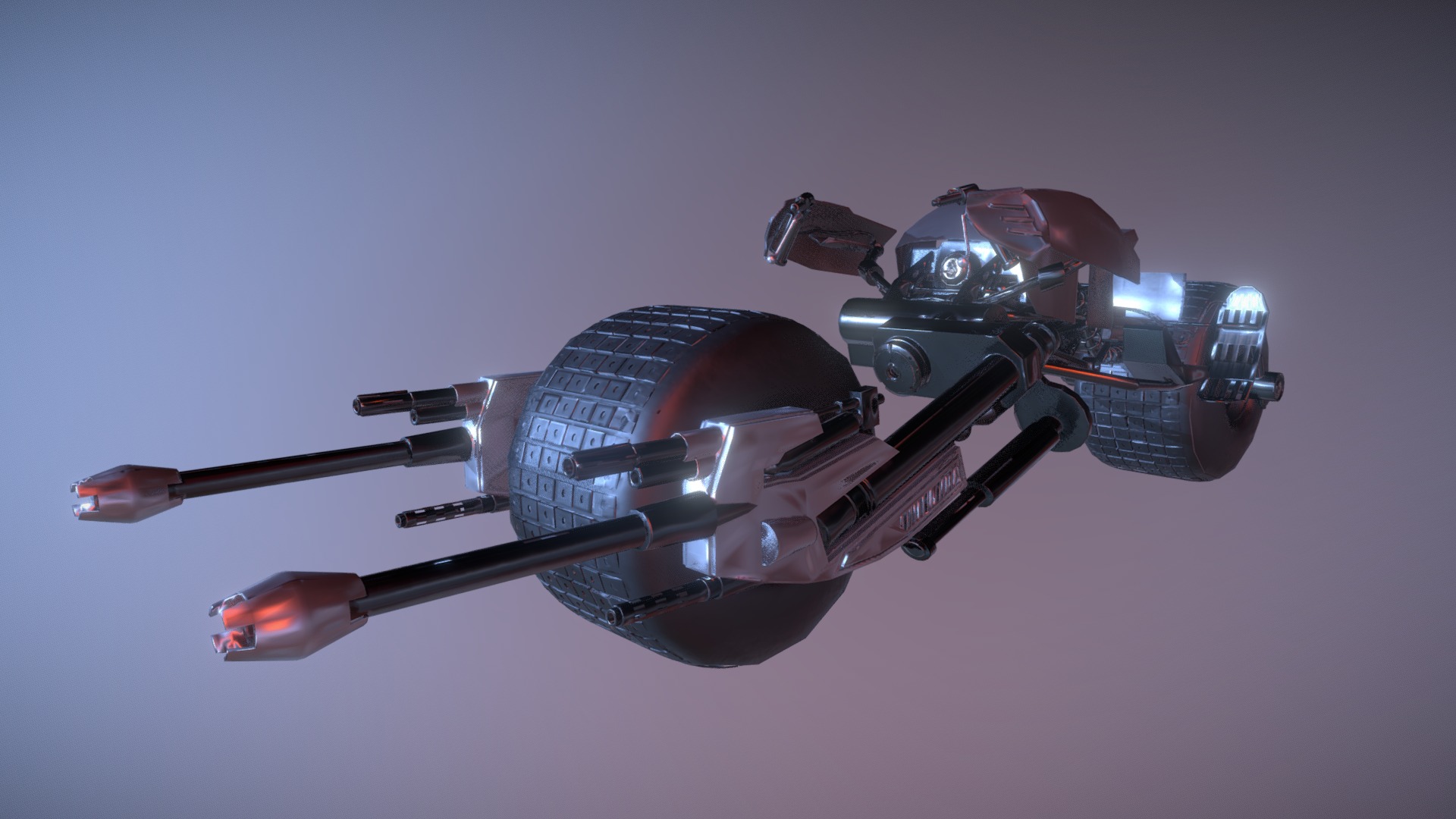 Batpod - Batman - Download Free 3D model by unleasharun [4bafed3 ...