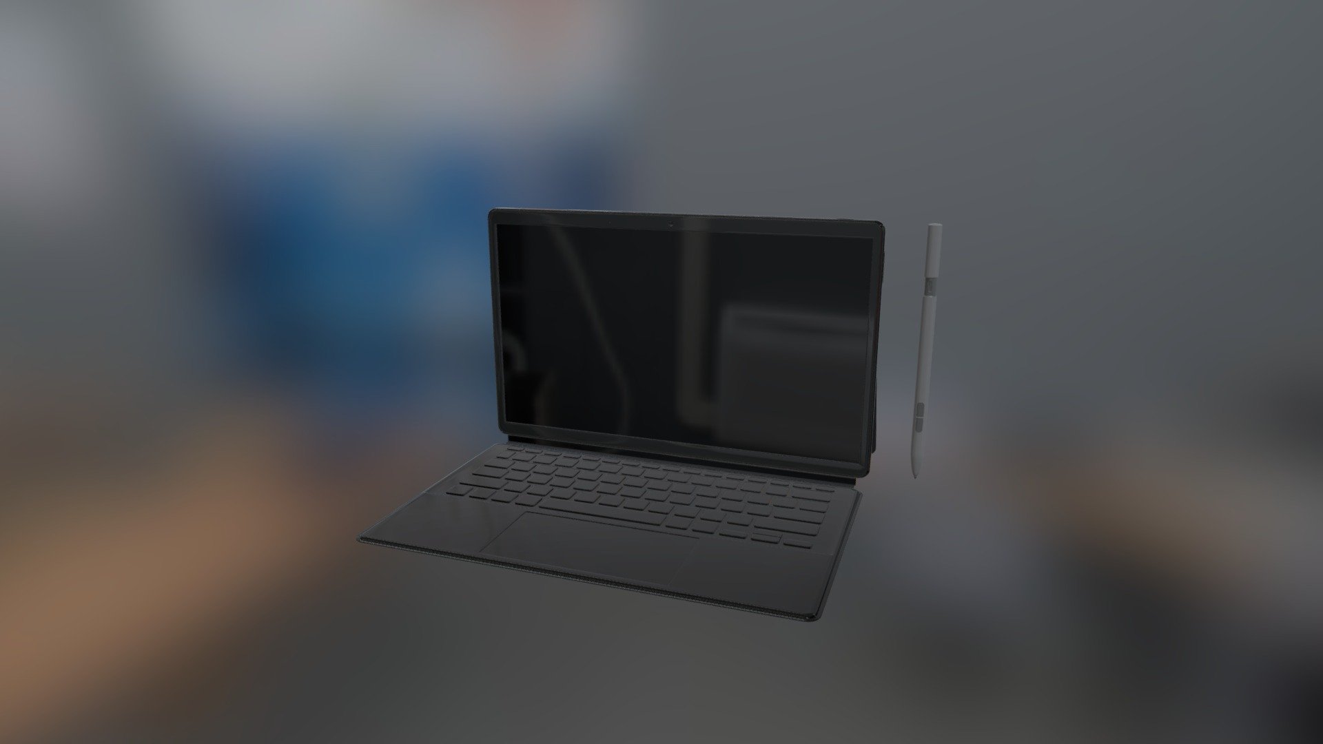 Asus T3 Tab Slate - 3D model by Pratiksha Madane (@pratiksha21 ...