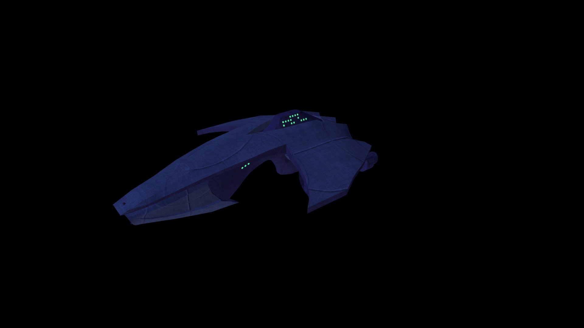 Caitian Occisor Heavy Escort - 3D model by KateGirault [4bb121f ...