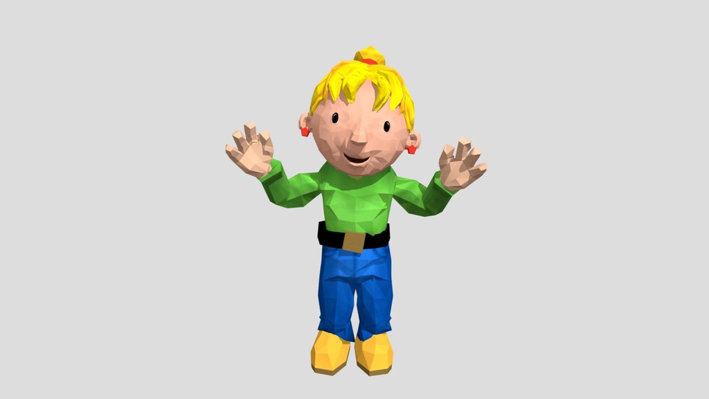 I Fixed PS2 Models - A 3D model collection by Jamessmartguy ...