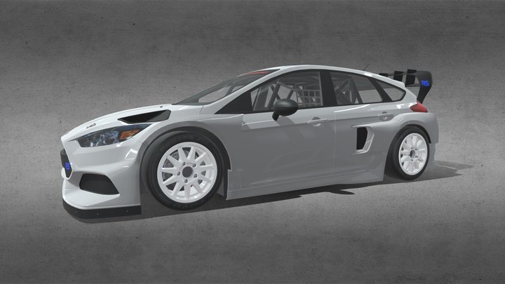 Ken_block 3D models - Sketchfab