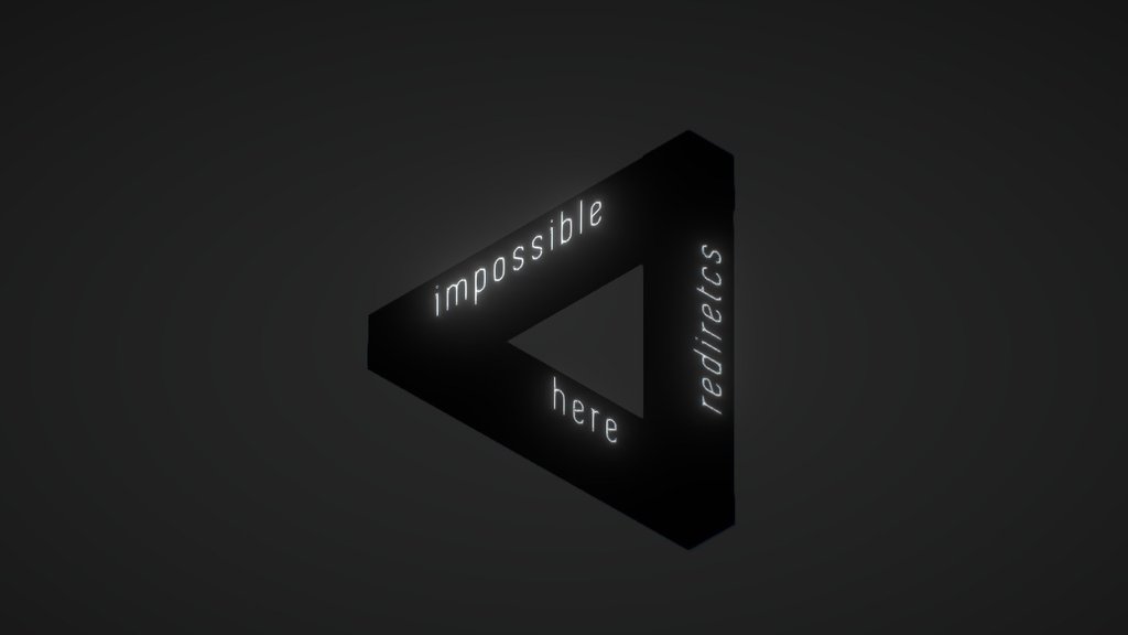 Impossible - 3D model by Jaykob [4bb46e0] - Sketchfab