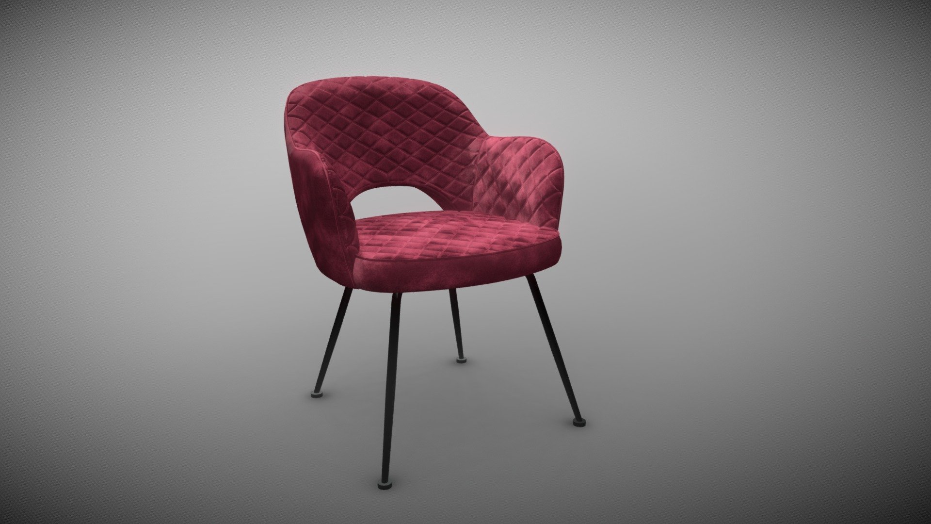 Martin Purple B5 - 3D model by deephouse (@deephousefurniture) [4bb6a7e ...