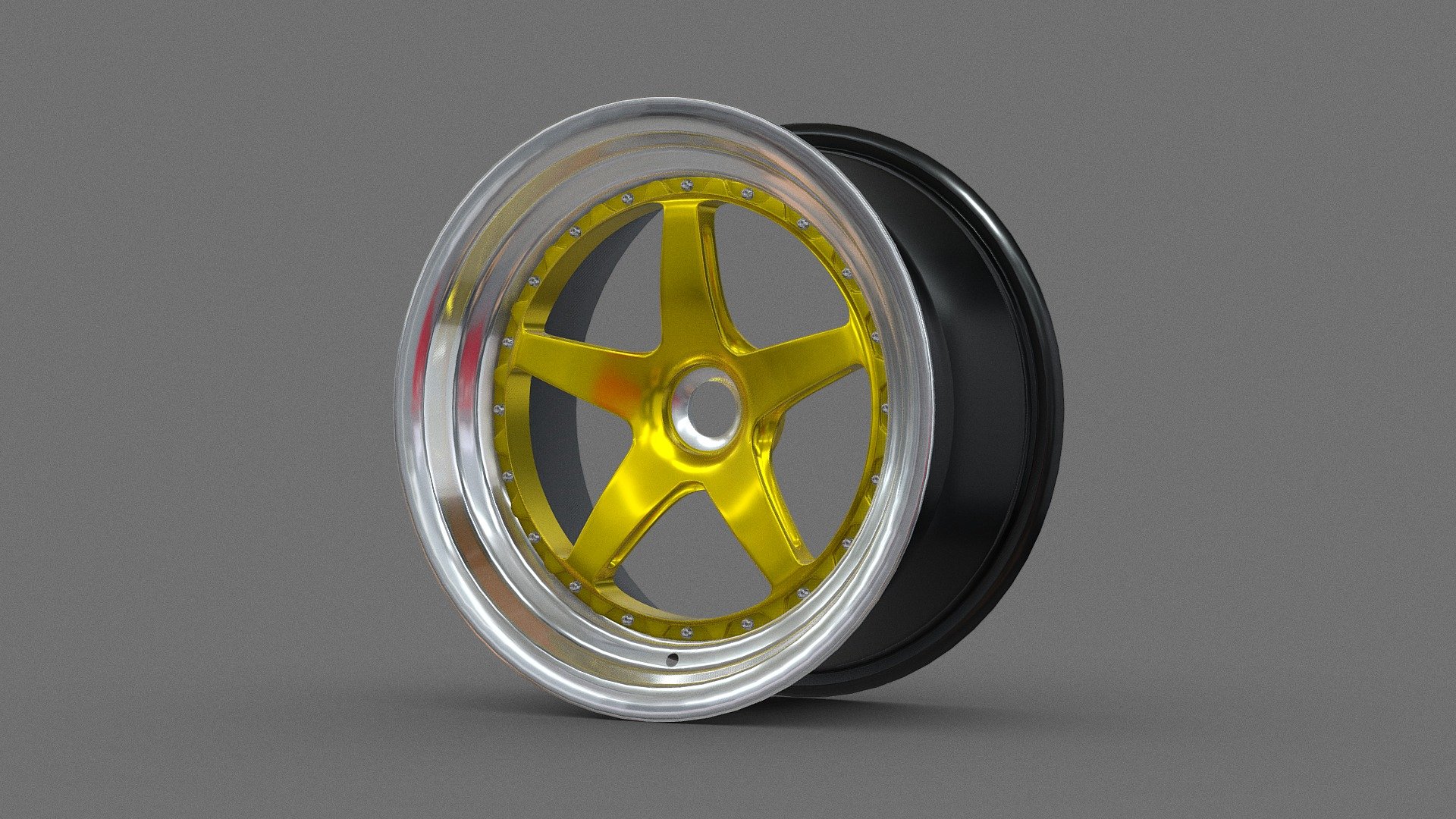 Rotiform WRG - Download Free 3D model by jonver87 [4bb6ed6] - Sketchfab