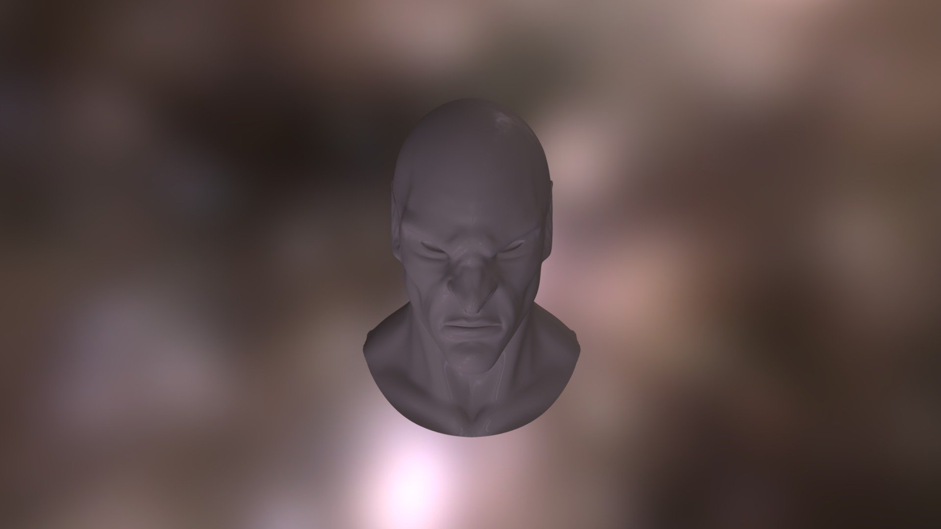 Conehead - 3D model by odsum [4bb7c10] - Sketchfab