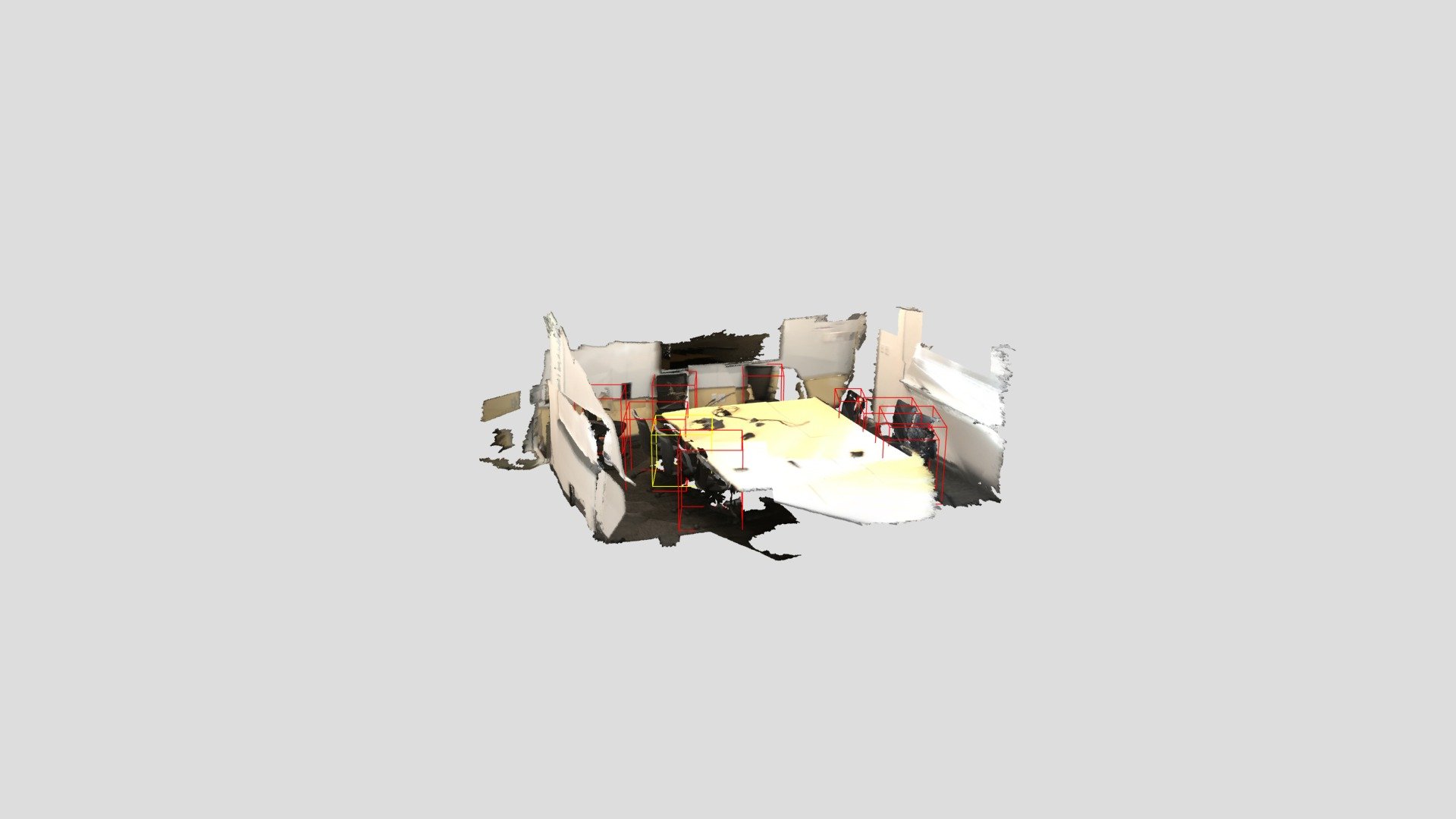 test scene - Download Free 3D model by Fei.Xia [4bb7c32] - Sketchfab