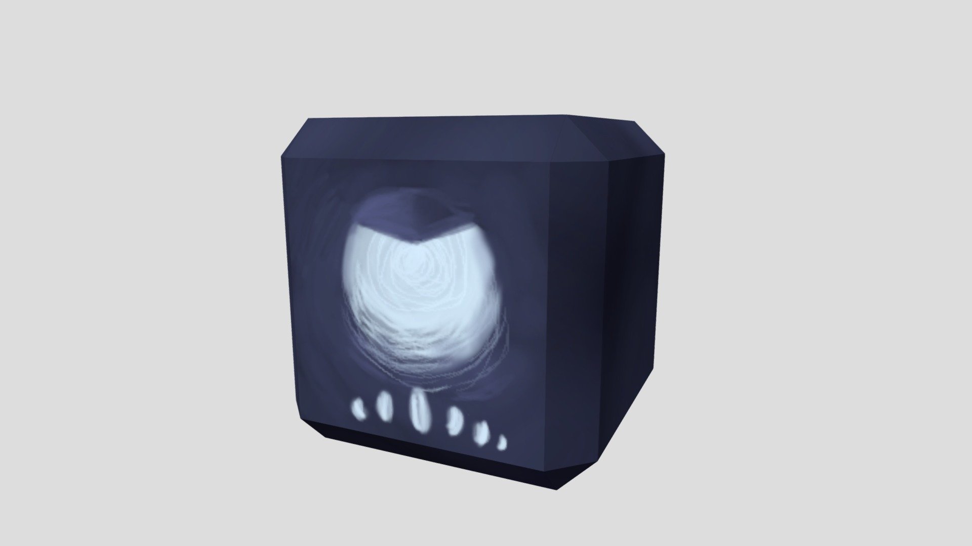 Cube - Download Free 3D model by Allvis [4bb8191] - Sketchfab