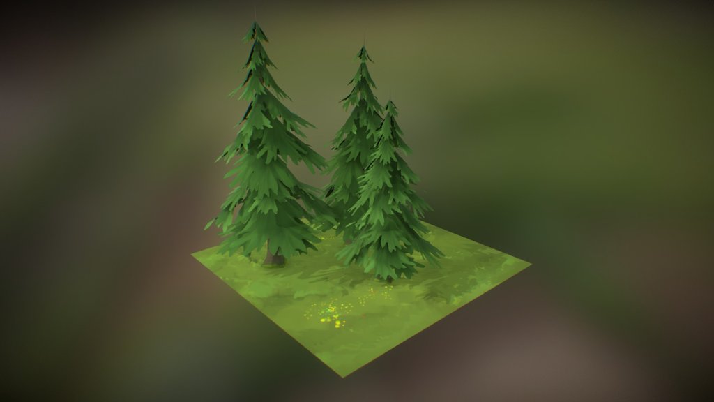 environment - A 3D model collection by zbendkill - Sketchfab