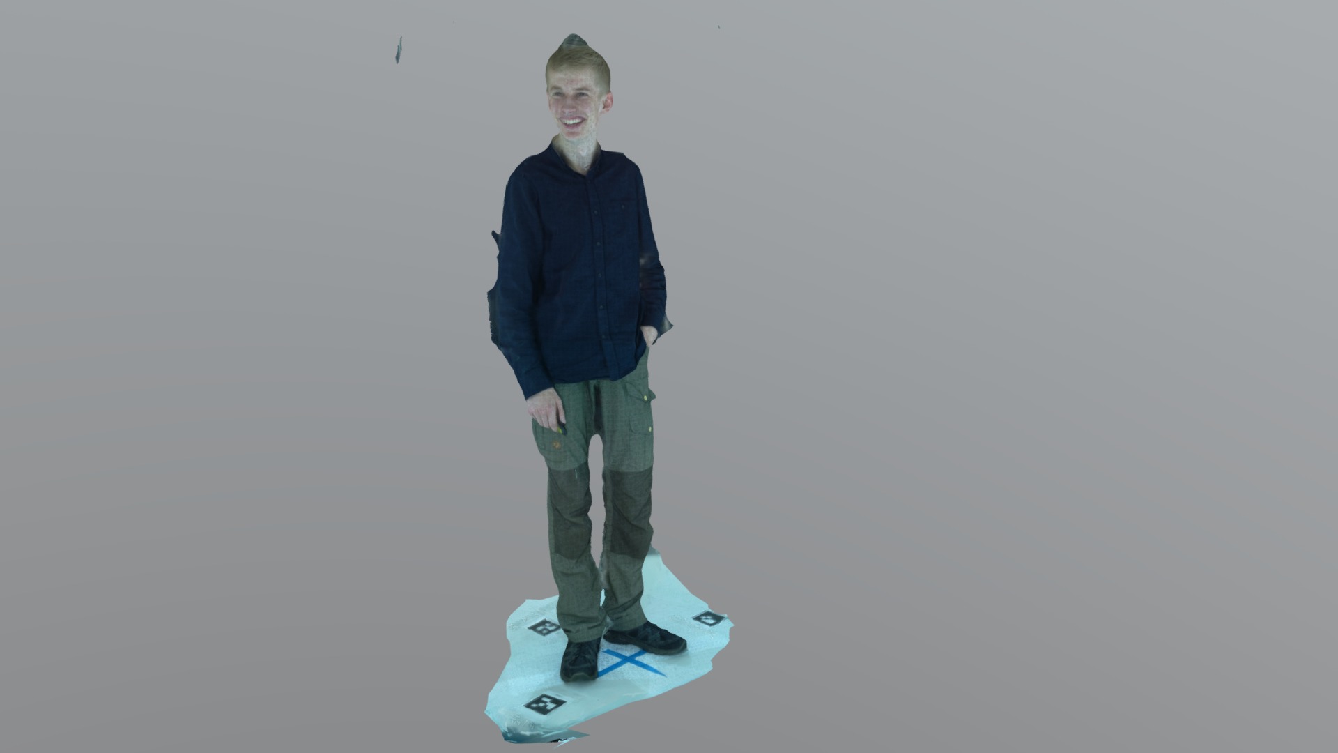 Full body scan test version - 3D model by minizaggi [4bbb56f] - Sketchfab