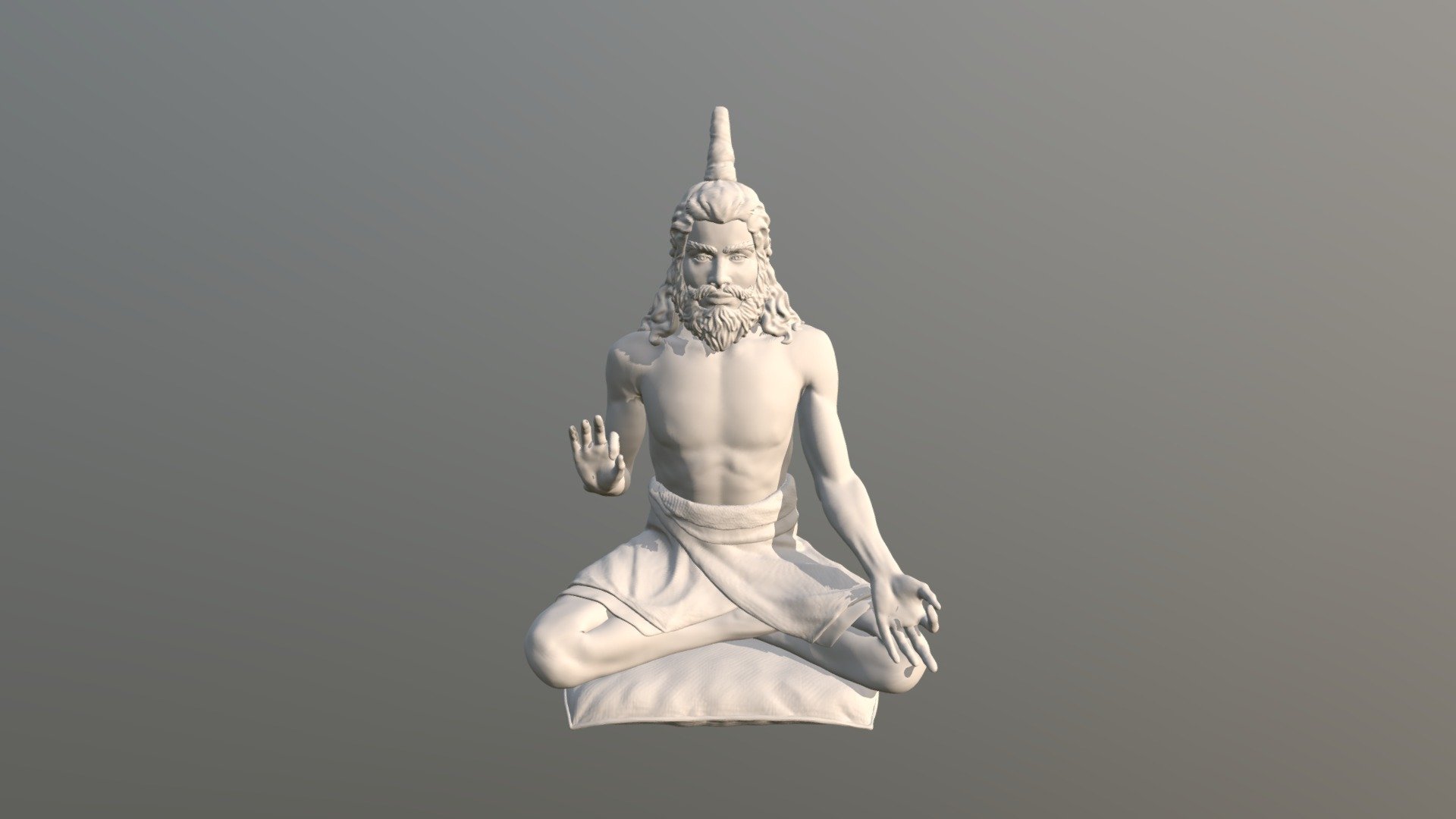 BRAHMA,1 - 3D model by xjurassic [4bbbdf7] - Sketchfab