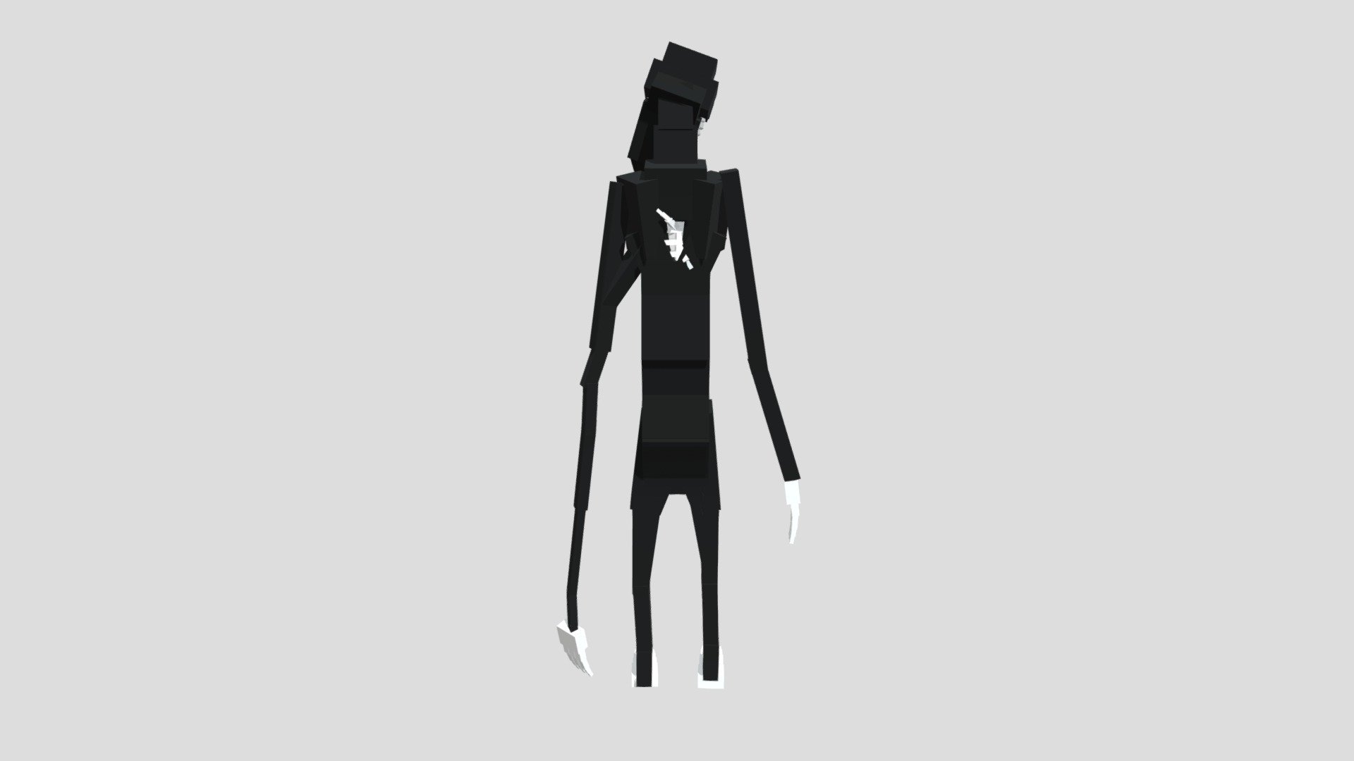 Nightmare - 3D model by constantinesserenity [4bbdf46] - Sketchfab