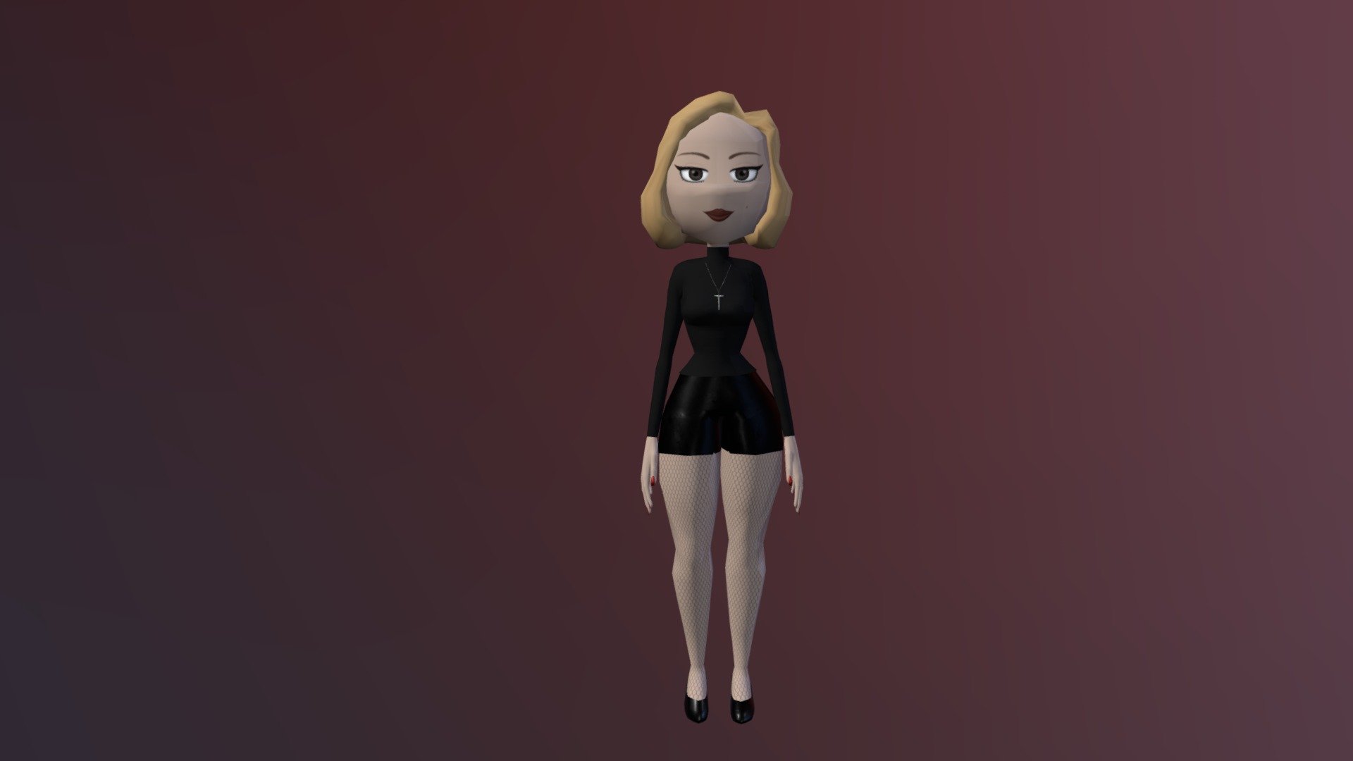 Hwa Sa - 3D model by Kotomi Laufeyson (@Kotomi) [4bbee32] - Sketchfab