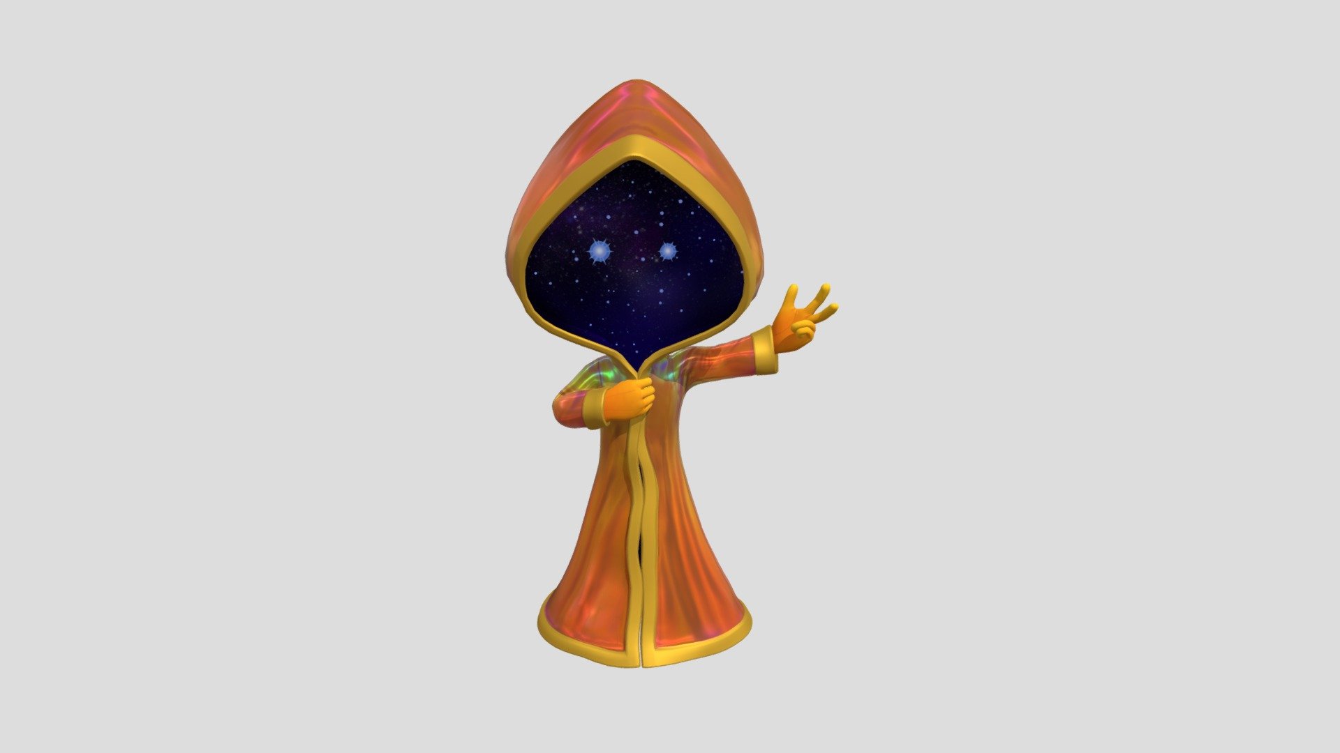 Space Head - Download Free 3D model by tasaanarovec [4bbeee6] - Sketchfab