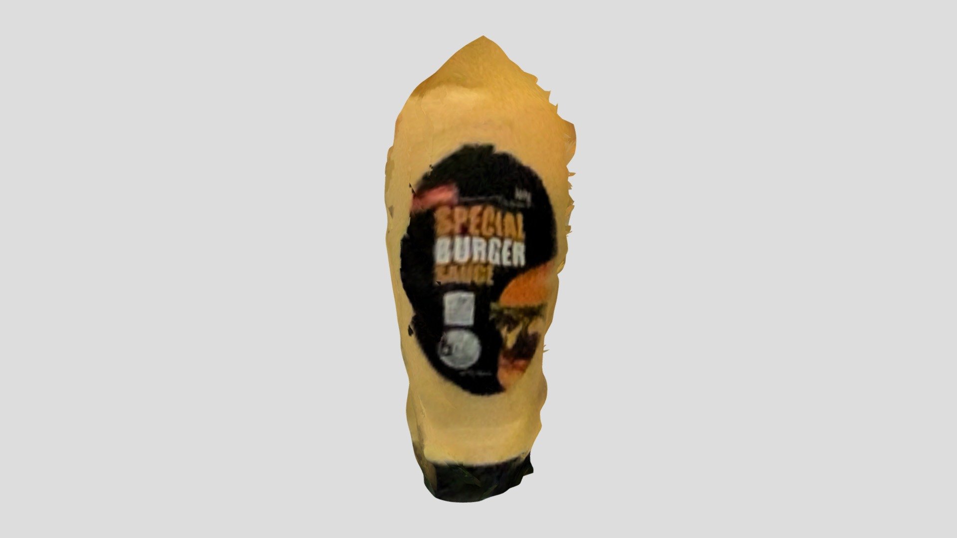Mustard - Download Free 3D model by jmdoyle [4bbf0a4] - Sketchfab