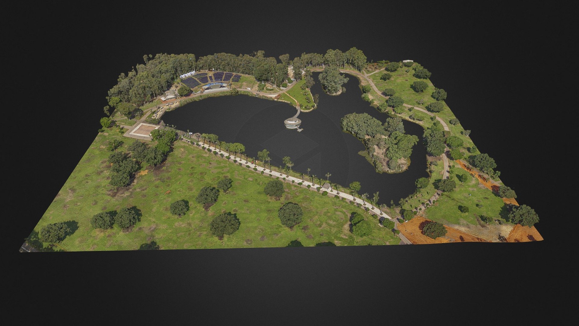 Ship Ramat Gan - 3D model by Scan The City (@adamhavkin) [4bc049e ...