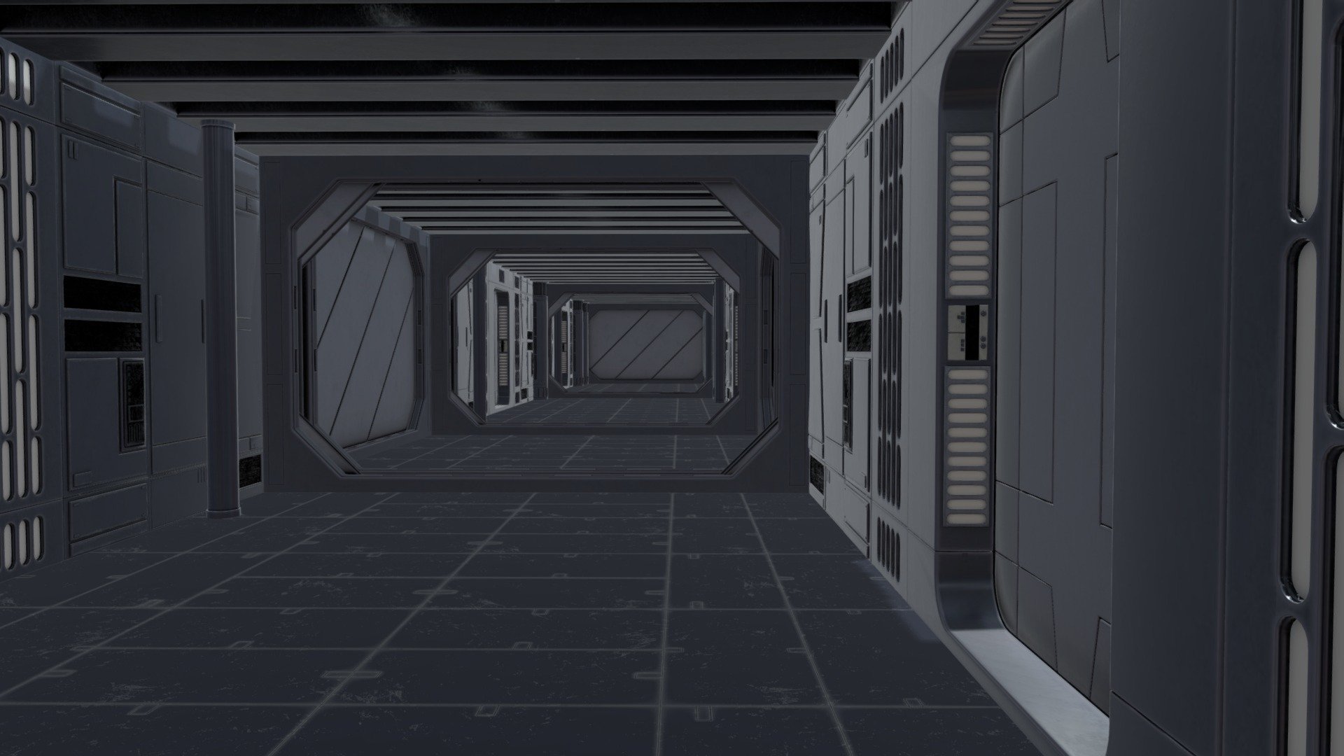 star-wars-the-clone-wars-venator-prefab - 3D model by laynden bolden ...