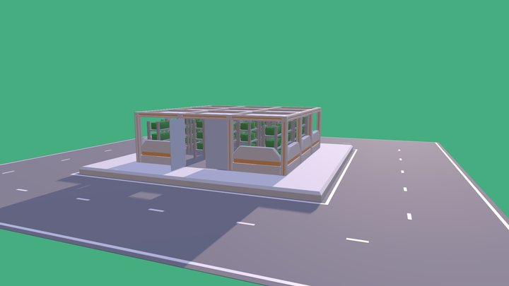 Storage-room 3D models - Sketchfab