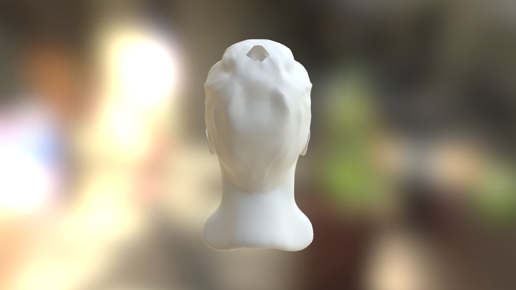 Self Portrait - 3D model by kelseysneddon [4bc0d53] - Sketchfab