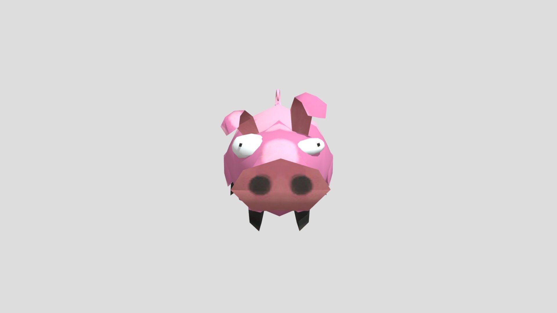 Picky Pig Ed Edd N Eddy - Download Free 3D model by showbizchannel224 ...