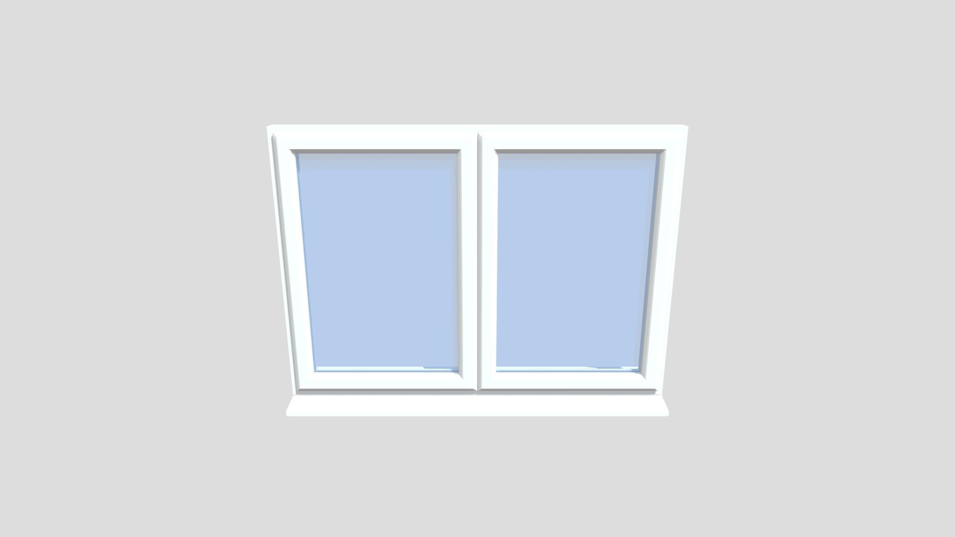 Optima Case Windo - Chamfered - TopHung SideHung - 3D model by bimstore ...