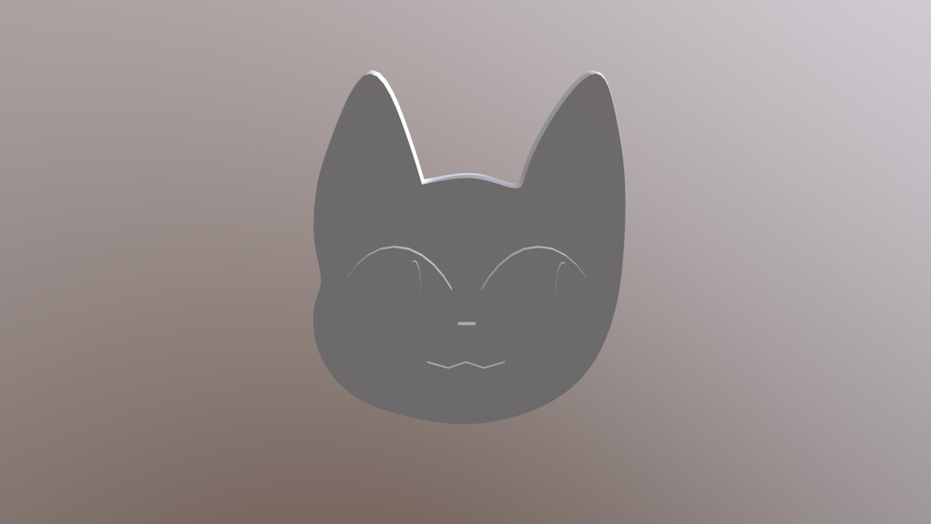 Logo WIP - 3D model by Taylor (@taylornwills) [4bc5114] - Sketchfab