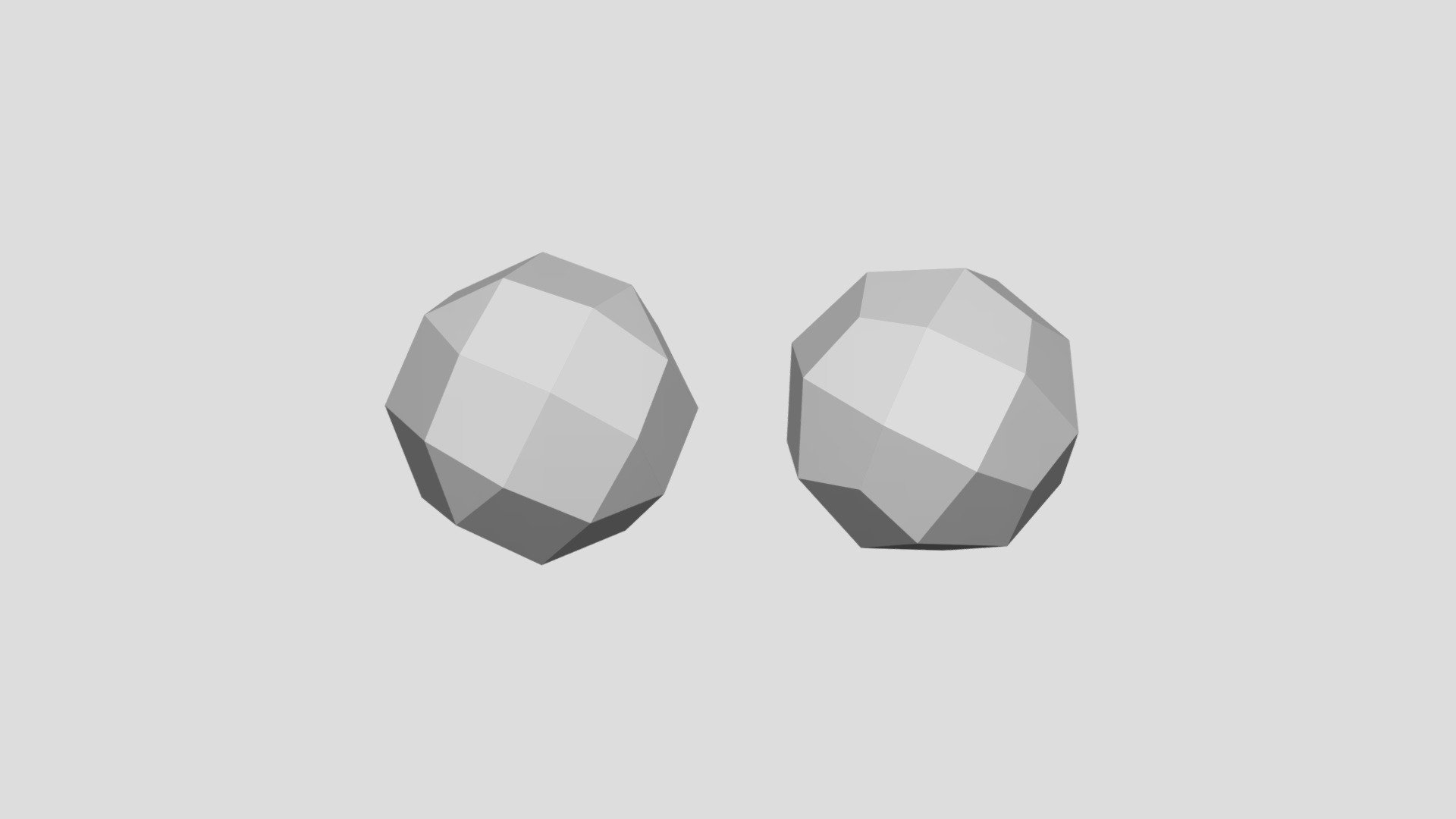 Koebe polyhedra - Download Free 3D model by dpiker [4bc54dd] - Sketchfab