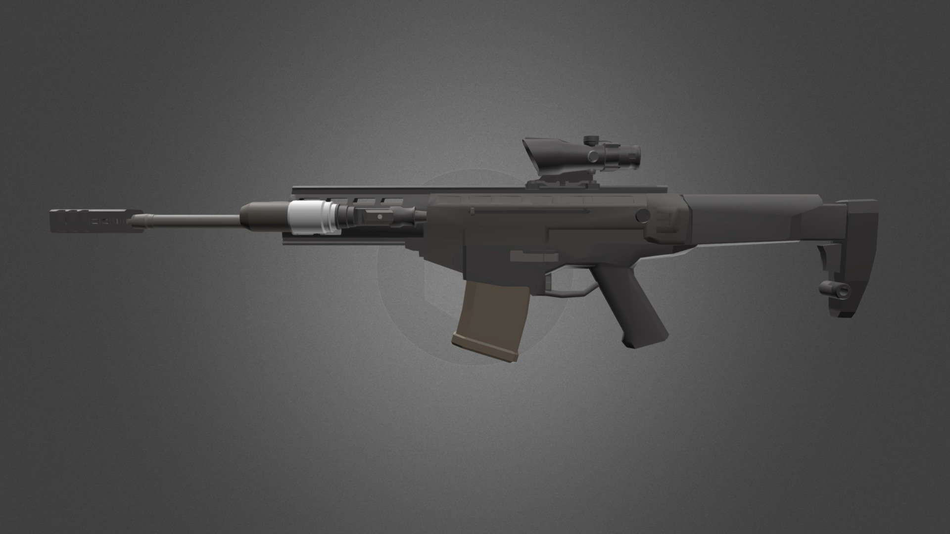Nomad's ARX200 - Download Free 3D model by Jane.FJ [4bc58aa] - Sketchfab