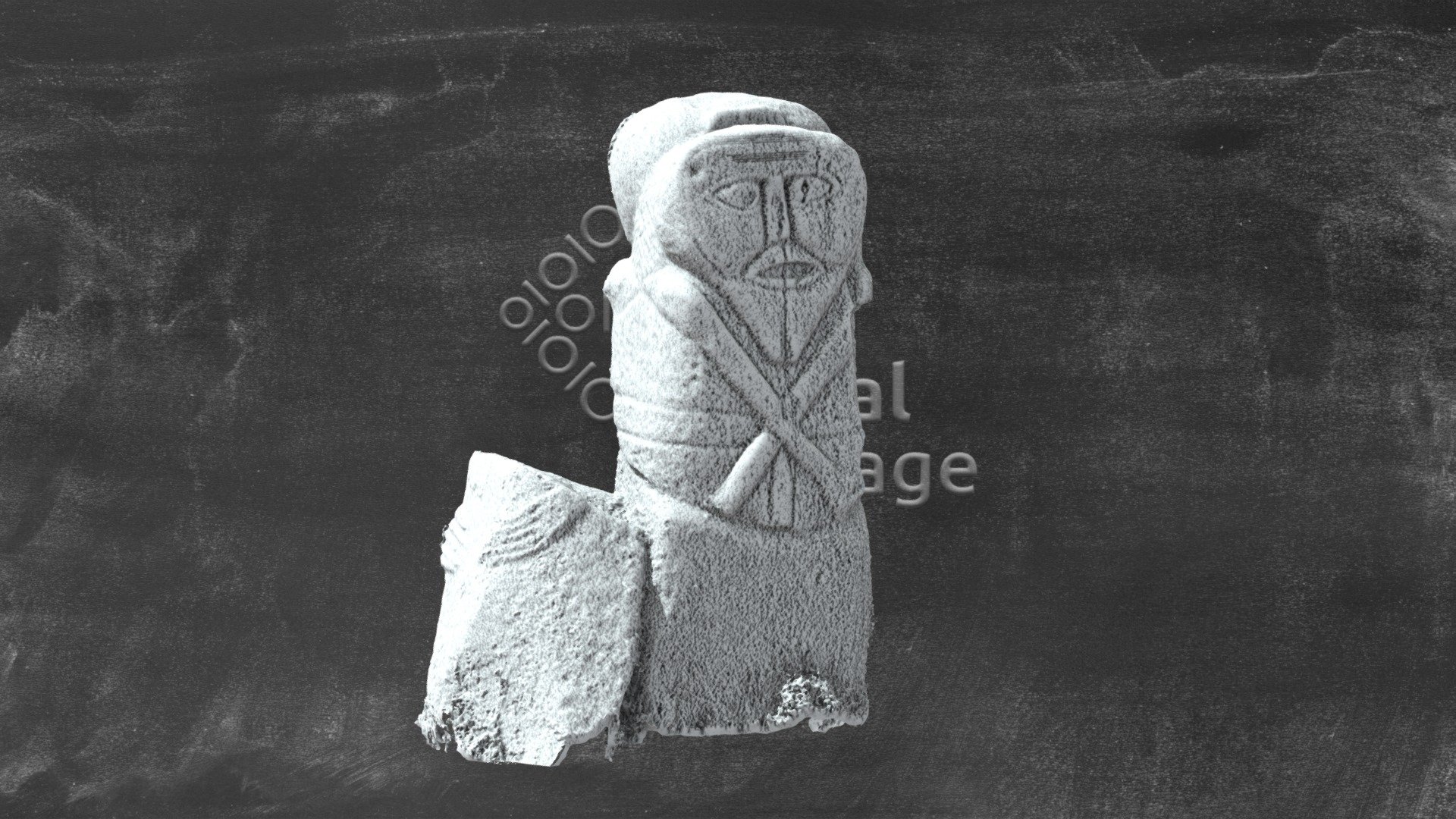 DREENAN -FERM153-8 - Idol -] - Download Free 3D model by DH_Age Sheela ...