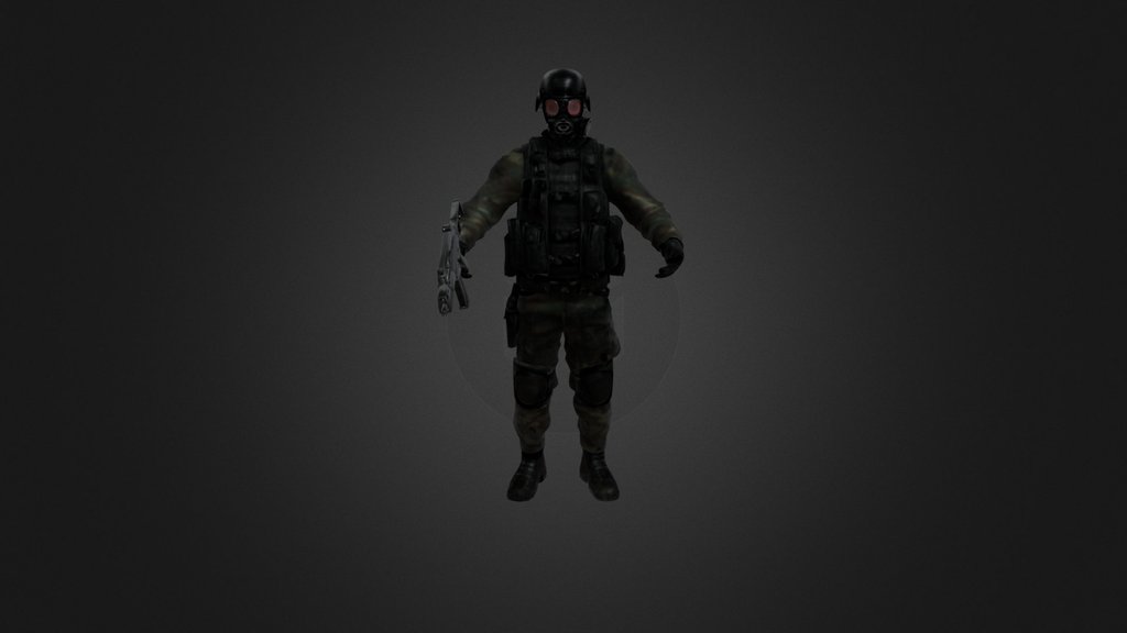 scp battle - A 3D model collection by Magic (@sawdyjen) - Sketchfab