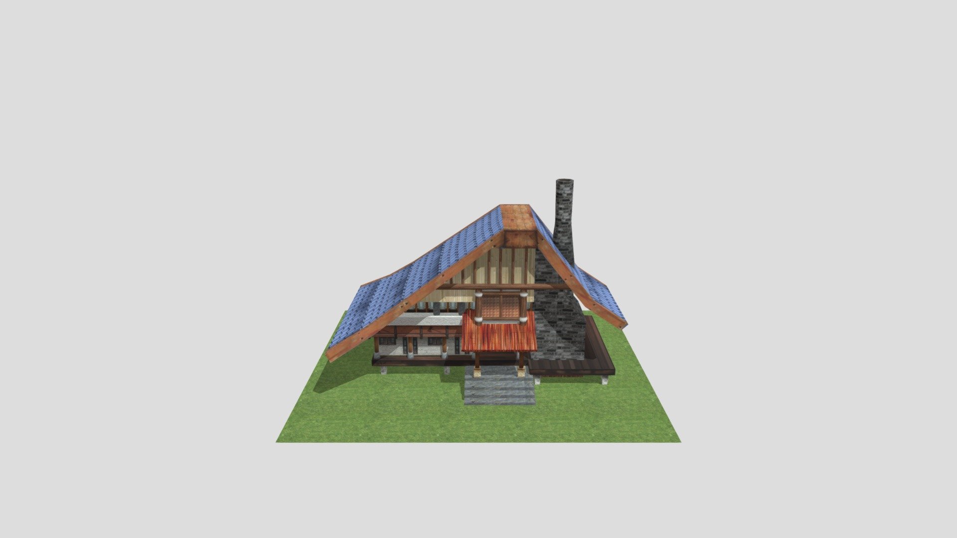 武器屋 - Download Free 3D model by shu900109 [4bc5d58] - Sketchfab